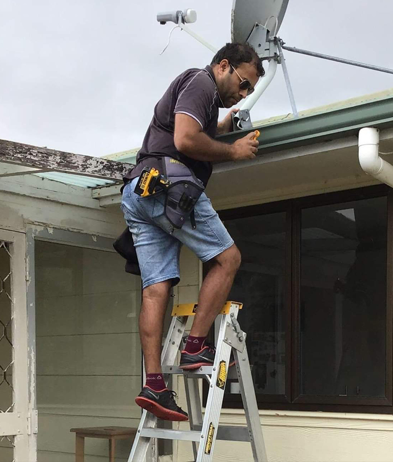 Projects - Aerials Expert Hamilton