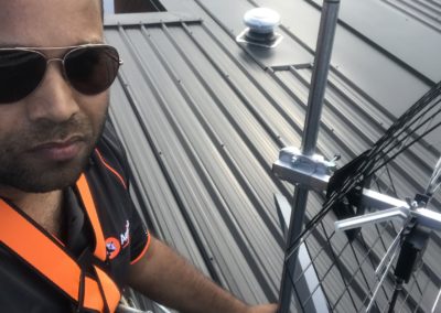 Projects - Aerials Expert Hamilton