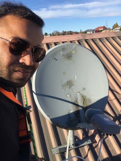 Projects - Aerials Expert Hamilton